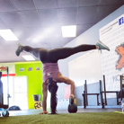 Athlete: Paige Chapman | CrossFit Games