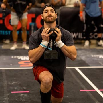 Affiliate: CrossFit Wreckage | CrossFit Games