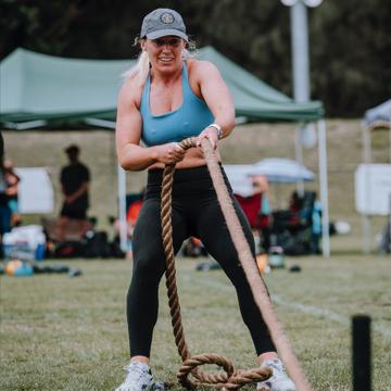 CrossFit Games | The Fittest on Earth