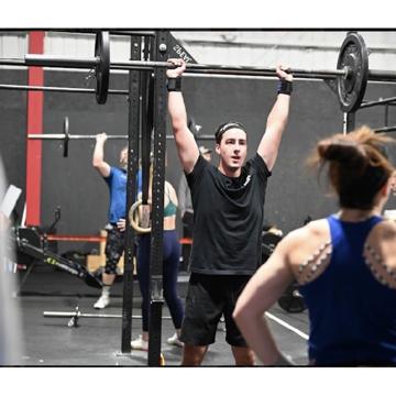 Athlete: Daniel Linder | CrossFit Games