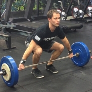 Athlete: Adam Turpin | CrossFit Games