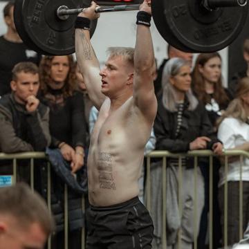 Jonathan Roed | CrossFit