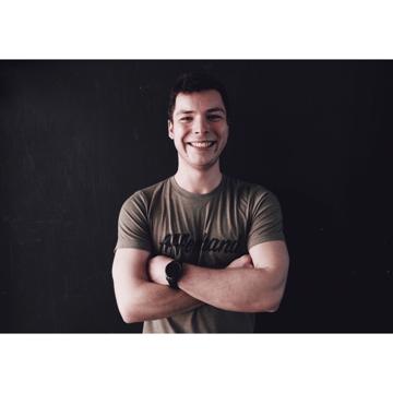 Athlete: Steve Wuensche | CrossFit Games