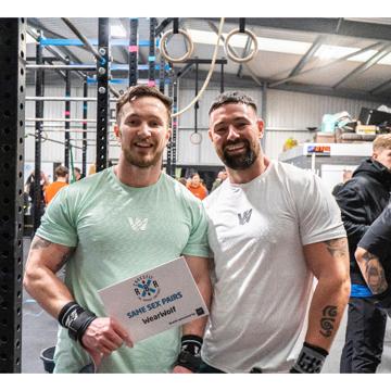 Athlete: Dale Else | CrossFit Games