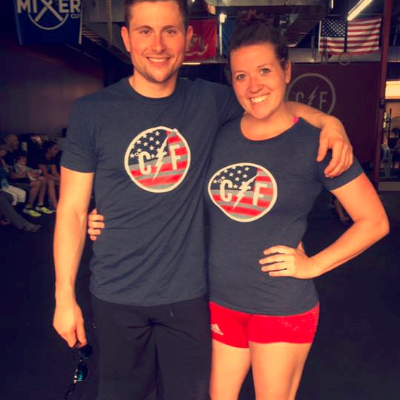Athlete: Molly Schroeder | CrossFit Games