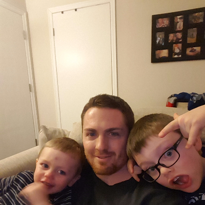 Athlete: Michael Prentice | CrossFit Games