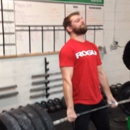 Athlete: Tyler Shanks | CrossFit Games