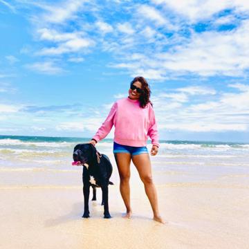 Athlete: Carol Phua | CrossFit Games