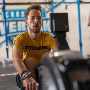 Athlete: Jérémy Francony | CrossFit Games