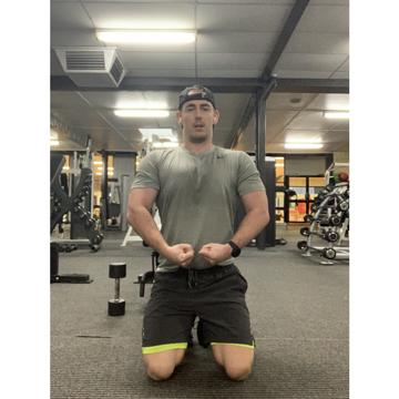 Athlete: Cameron Were | CrossFit Games