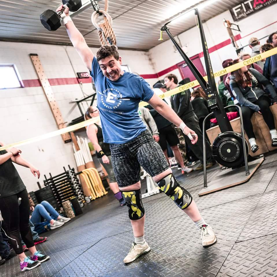 Athlete: Deborah Wise | CrossFit Games