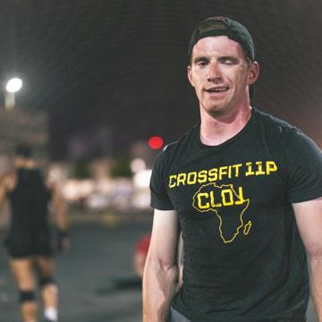 Kevin Burke | CrossFit