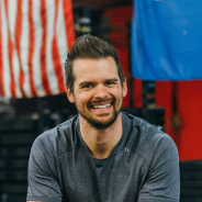 Athlete: Michael Bauer | CrossFit Games