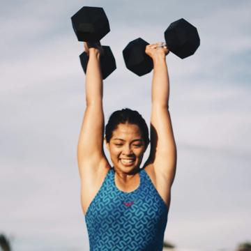 Athlete: Nicole Arguelles | CrossFit Games