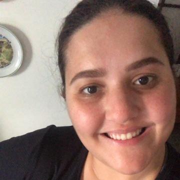 Athlete: Ana Ferrari | CrossFit Games