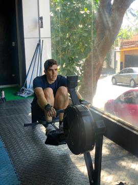 Athlete: Benjamin Pineda | CrossFit Games