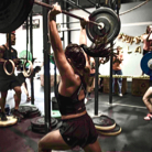 Athlete: Mandy Castillo | CrossFit Games