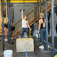 Affiliate: CrossFit BDA | CrossFit Games