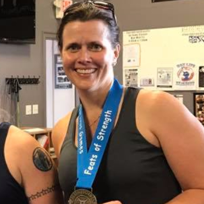 Athlete: Candice Howell | CrossFit Games