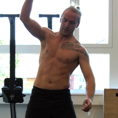 Athlete: Martin Hitz | CrossFit Games