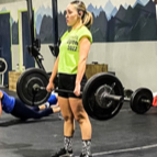 Athlete: Ruby Ortega | CrossFit Games