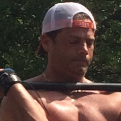 Athlete: Doug Ferrell | CrossFit Games