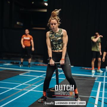 Athlete: Erin Demers | CrossFit Games