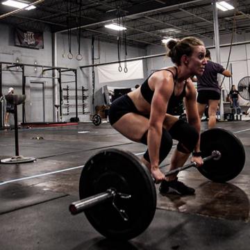 Athlete: Jennifer Heartcastle | CrossFit Games