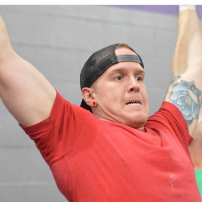 Athlete: Ryan Hooper | CrossFit Games