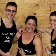 Athlete: Christina Alsup | CrossFit Games