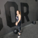 Athlete: Jennifer Christopher | CrossFit Games