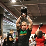 Athlete: Shane Callaghan | CrossFit Games
