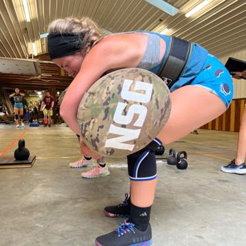 Danielle Megrey | CrossFit