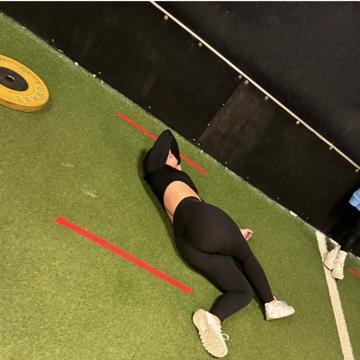 Athlete: Amanda Burns | CrossFit Games