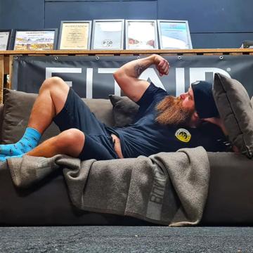 Athlete: Andy Schellin | CrossFit Games