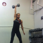 Athlete: Monique Leimel | CrossFit Games