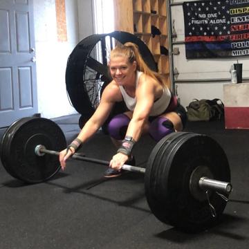 Athlete: Jessica Wix | CrossFit Games