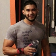 Athlete: Benjamin Medina | CrossFit Games