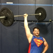 Athlete: Kevin Crouch | CrossFit Games