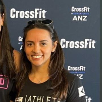 Athlete: Jessica Castro | CrossFit Games