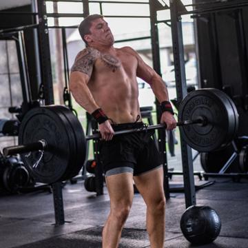 Athlete: Jonathan King | CrossFit Games