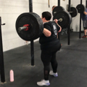 Athlete: Deb Moran | CrossFit Games