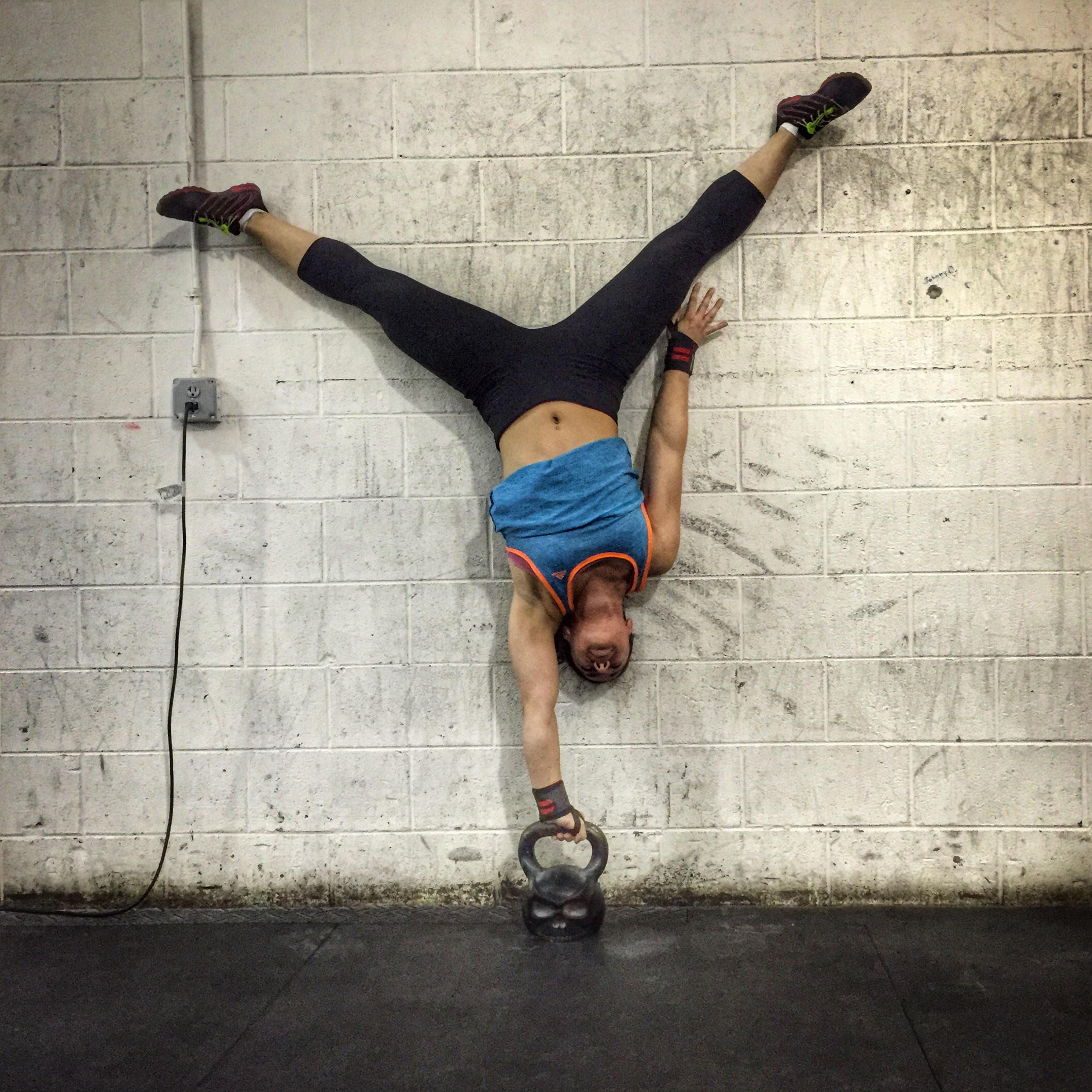 Athlete: Candy Batson | CrossFit Games