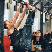 Affiliate: BeachSide CrossFit | CrossFit Games