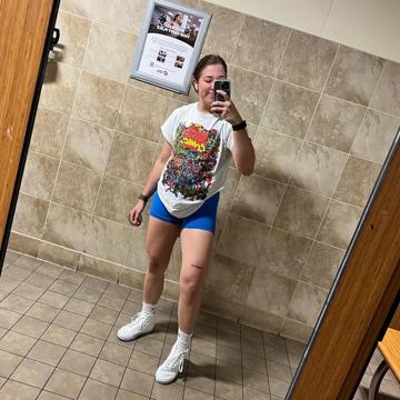 Athlete: Hailey Pontes | CrossFit Games