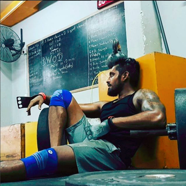 Udara Kotuwella | CrossFit