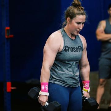 Athlete: Alyssa Viness | CrossFit Games