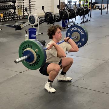 Athlete: Nick Niles | CrossFit Games