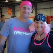 Athlete: Boyce Adams | CrossFit Games