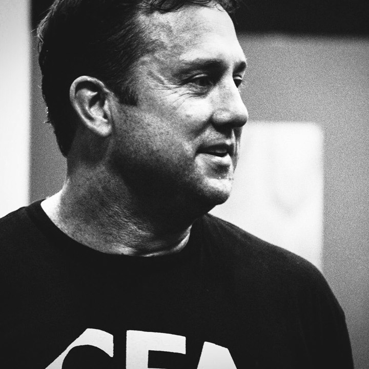 Athlete: Jerry Miller | CrossFit Games